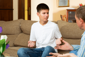 Begeleiding en behandeling bij Boosheid - YOEP