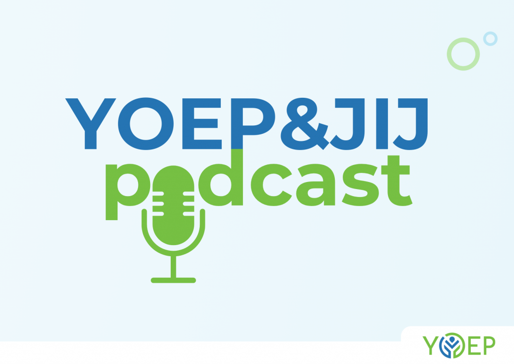 Binnenkort: YOEP&JIJ de podcast | YOEP